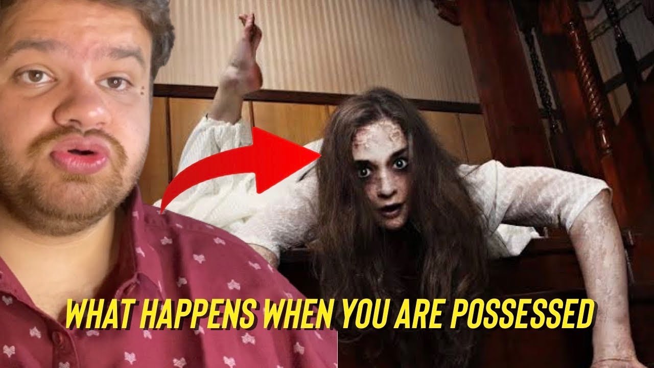 WHAT HAPPENS WHEN YOU GET POSSESSED - YouTube