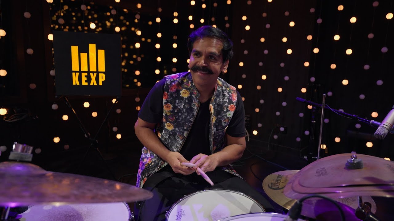 Sunny Jain's Wild Wild East - Full Performance (Live on KEXP)