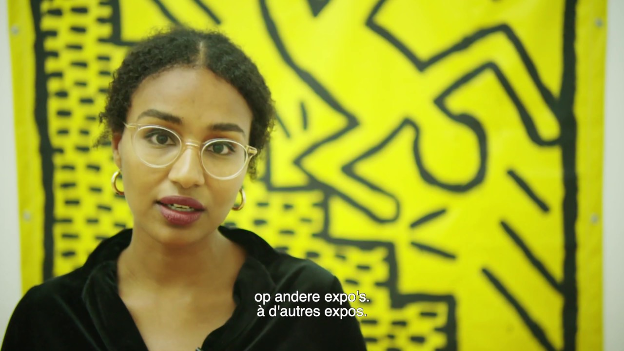 Walk With Me: Keith Haring | Teaser | BOZAR - YouTube