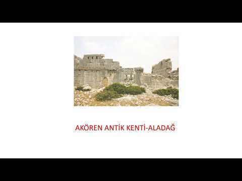 AKÖREN - ALADAĞ