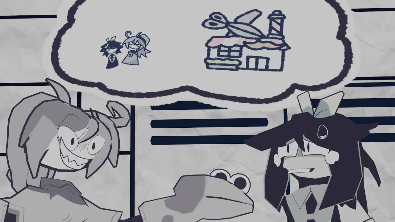 Lana and Abbie Adventure Teaser (FPE animation) - YouTube