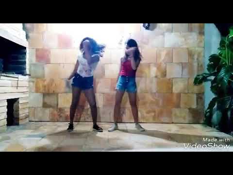 Coreografia ritmo mexicano(MC GW ).