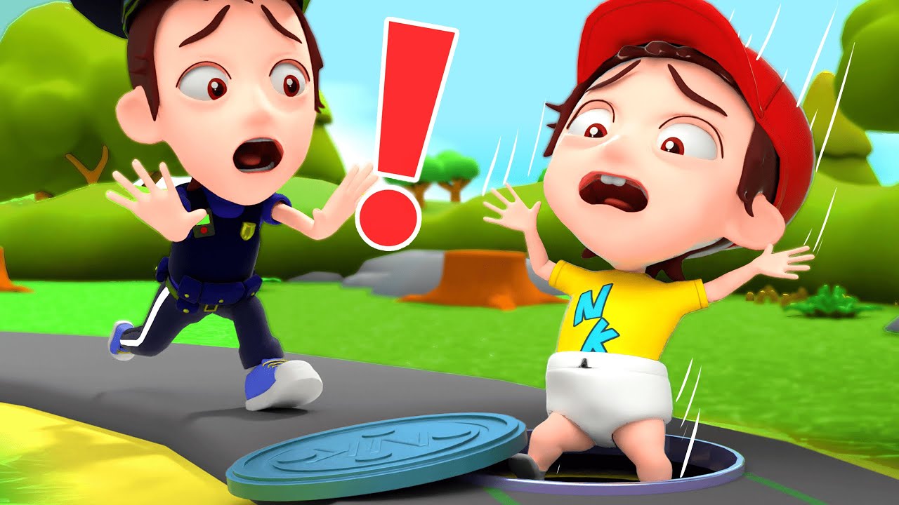 Help, I'm Stuck Song 😭 + More Kids Songs and Nursery Rhymes - Nomad ...