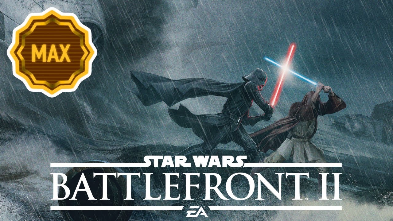 The Craziest Lightsaber Duels Ever **Battlefront Expanded**Kyber v2 ...