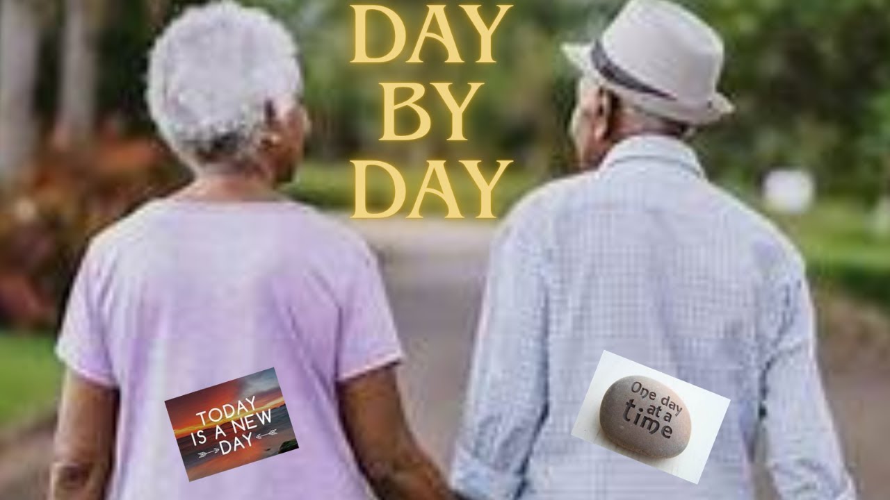 "One Day at a Time: The Secret to Peace in a Rushed World" - YouTube