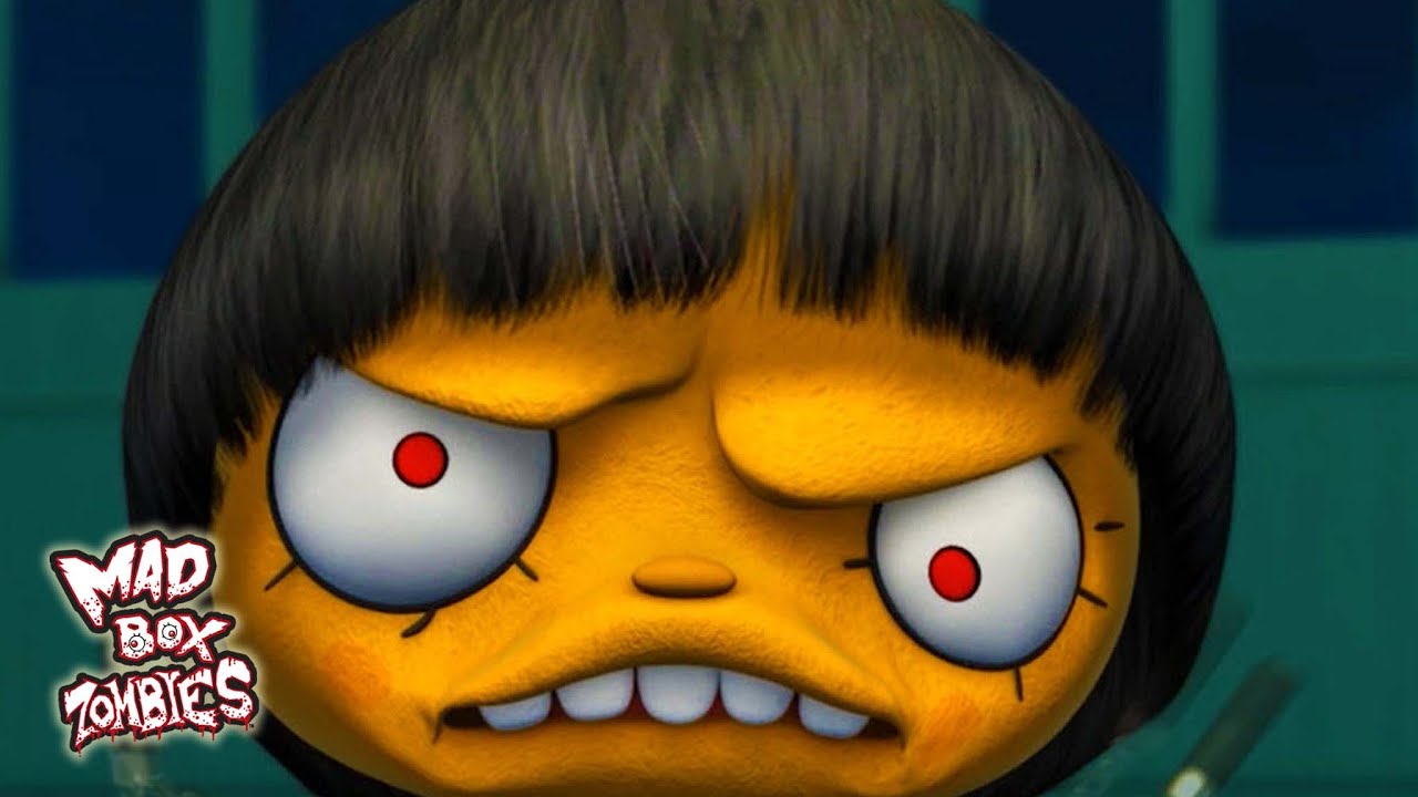 ซอมบี้ การ์ตูน เต็มเรื่อง : ลิสเฟอร์เป็นฮีโร่ - Mad Box Zombies - YouTube