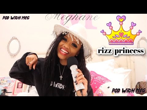 Rizz Rules: flirt 101 | Pod With Meg: Solo Sessions - YouTube