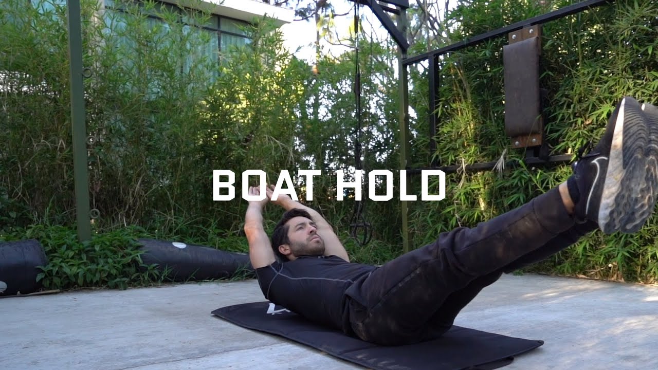 BOAT HOLD - YouTube