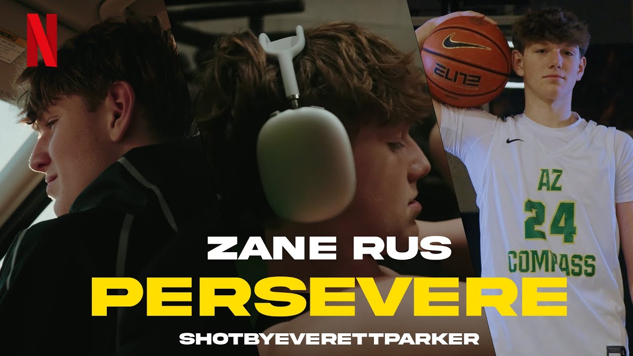 ZANE RUS | PERSEVERE | Episode 4 | DOCUSERIES | - YouTube