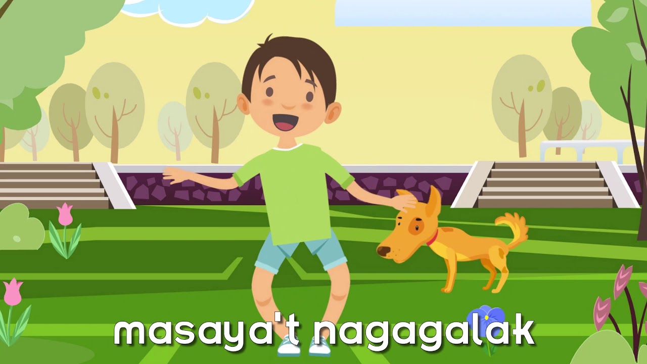 Kumusta Kumusta | Children's Song | Sing and Dance - YouTube