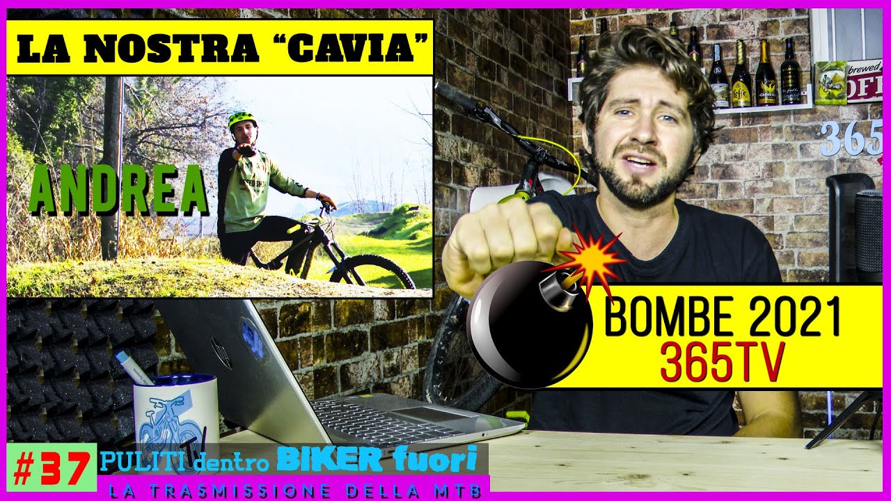 #37 PRESENTATE LE NOVITA' 365tv 2021: E-C******E e F******B 💣 ...