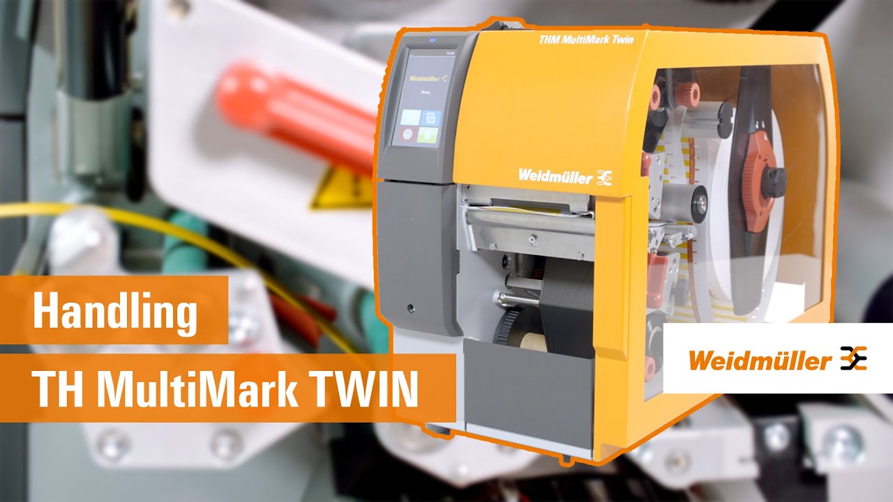 Handling | TH MultiMark TWIN - YouTube