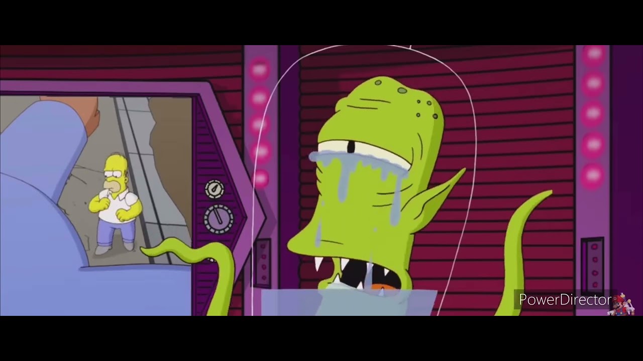 Heroes adventures of the simpsons game shadow of the colossal donut ...