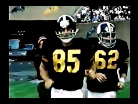 1965 Cowboys at Steelers GOTW week 7 - YouTube
