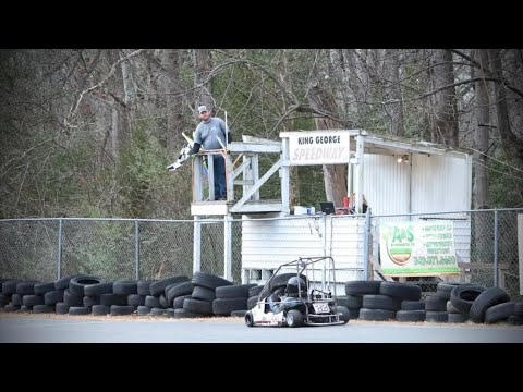 King George Speedway 1/27/24 - YouTube