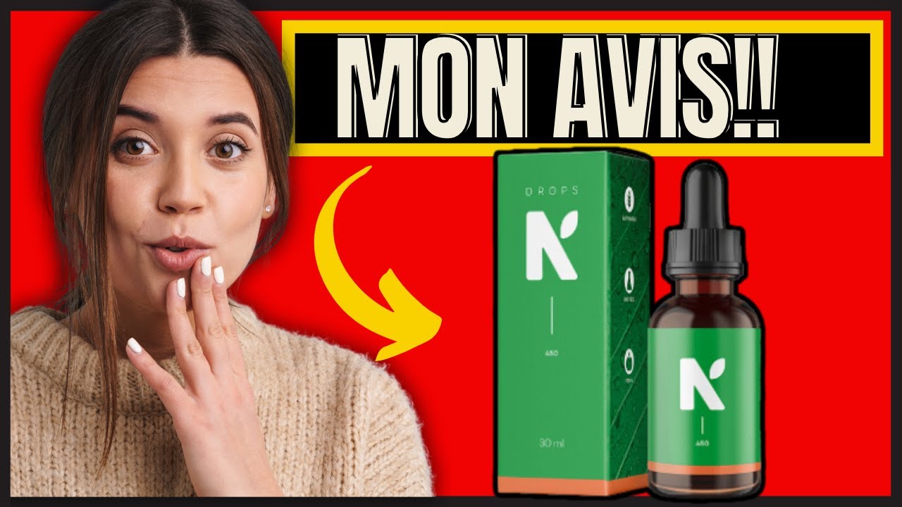 NEO DROPS AVIS [[ 🚨 VÉRIFIÉ 😮⛔]] NEO DROPS || NEO DROPS POSOLOGIE ...