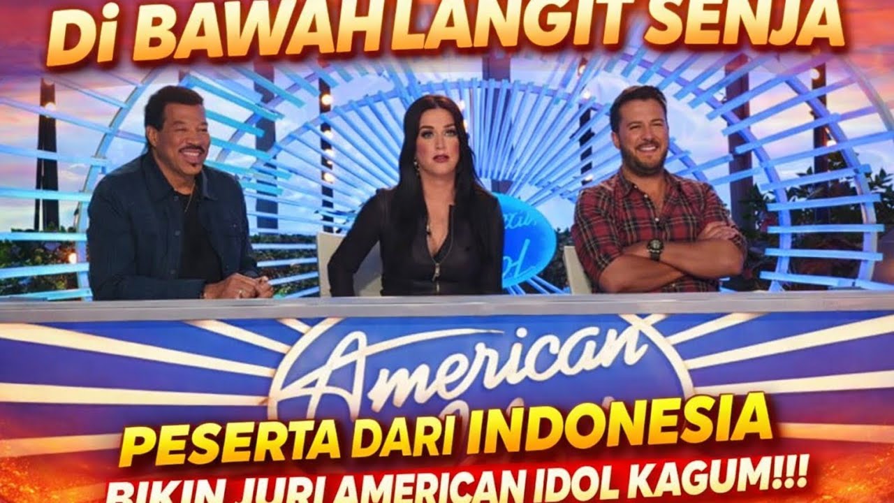 VIRAL!!! Menolak Lupa‼️ Di Bawah Langit Senja | Penampilan yang Bikin ...