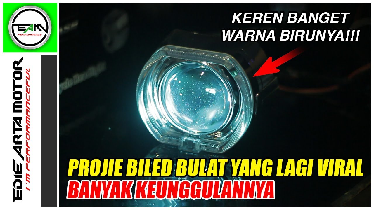 5 KEUNGGULAN DARI X-CASE LAMPU DEPAN PROJIE BILED-BULAT 2,5 DD150-1 ICE ...