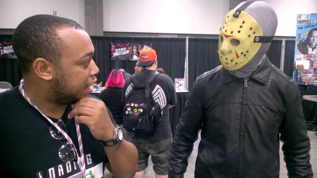 Jason Vorhees Interview - YouTube