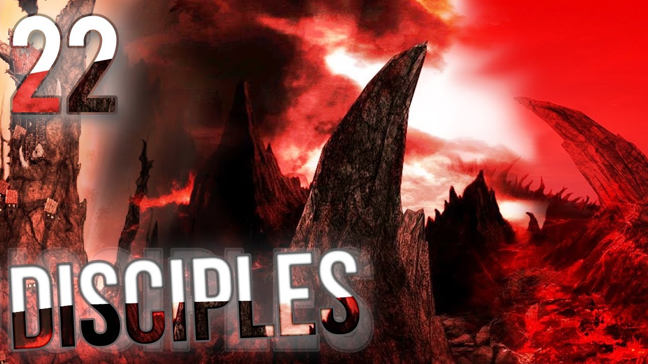 SOJUSZ ELFÓW (4) | Disciples II Bunt Elfów | #22 - YouTube