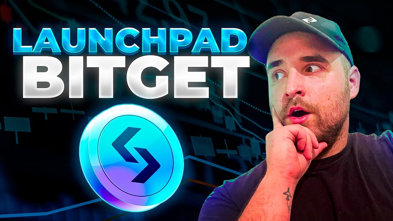 LAUNCHPAD EN BITGET!! BITGETWALLET - YouTube