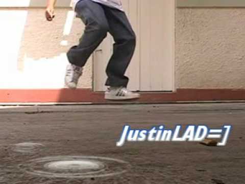 Zero Gravity Walkers Audition. - YouTube