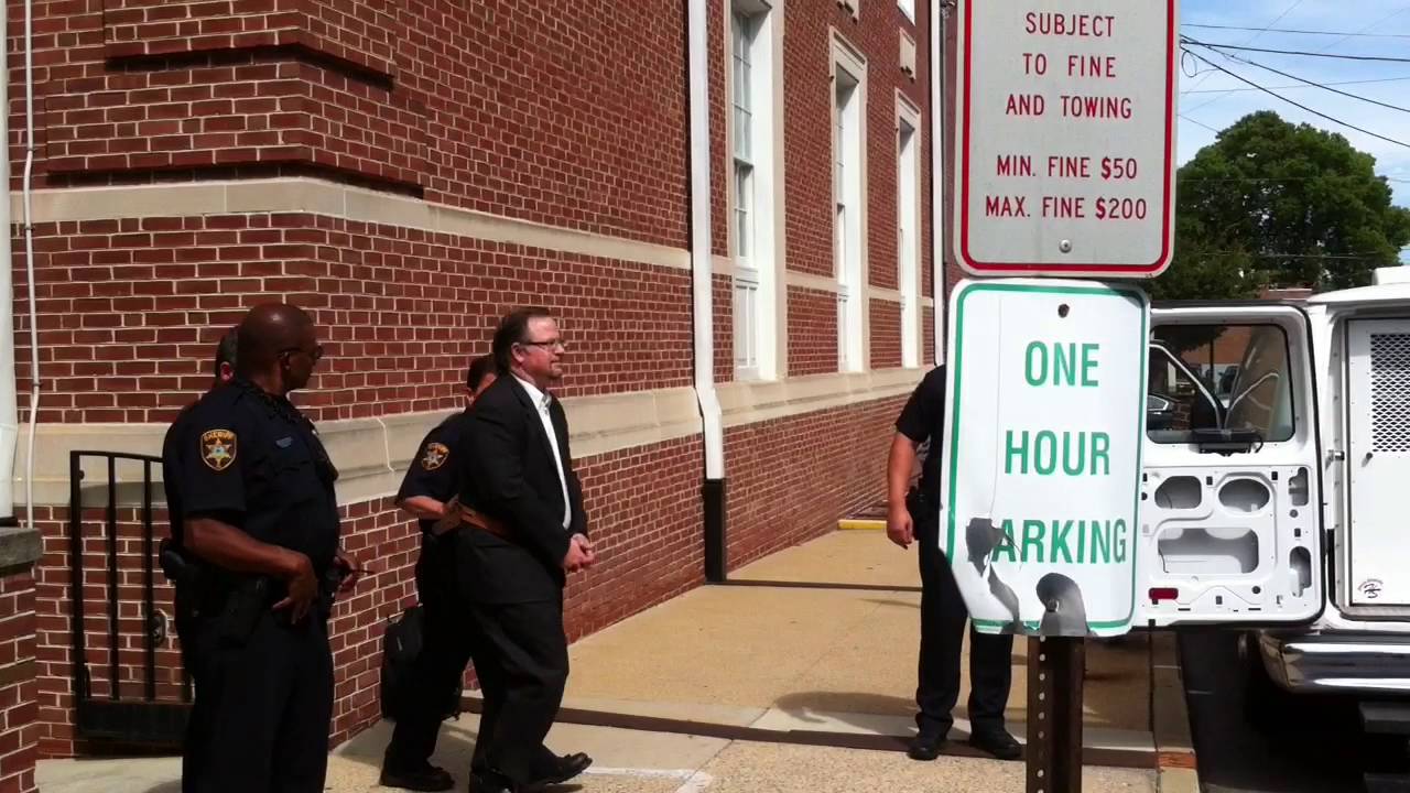 Attorney Karl Rominger sentenced to prison for stealing from clients ...