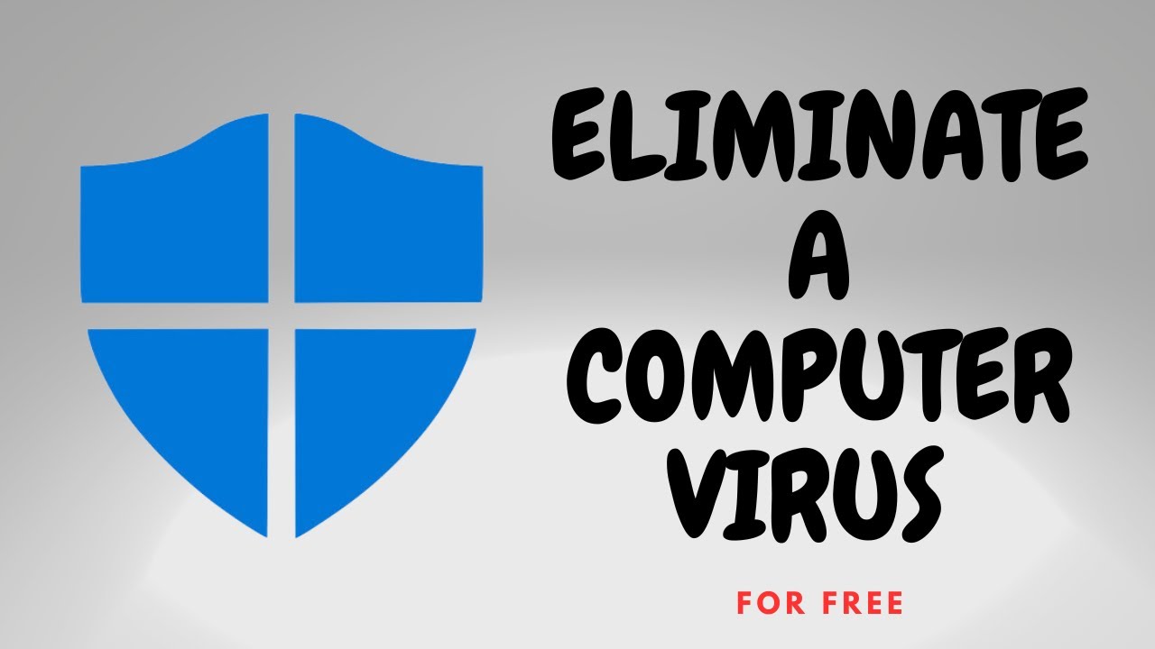 How to use Windows Defender to Scan for Viruses - Tutorial - YouTube
