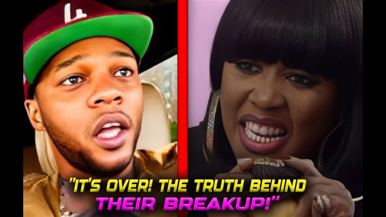 Remy Ma Fights Back Tears as Papoose’s Baby News Is Revealed! - YouTube