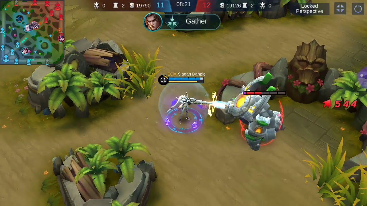 Best build for lesley - YouTube