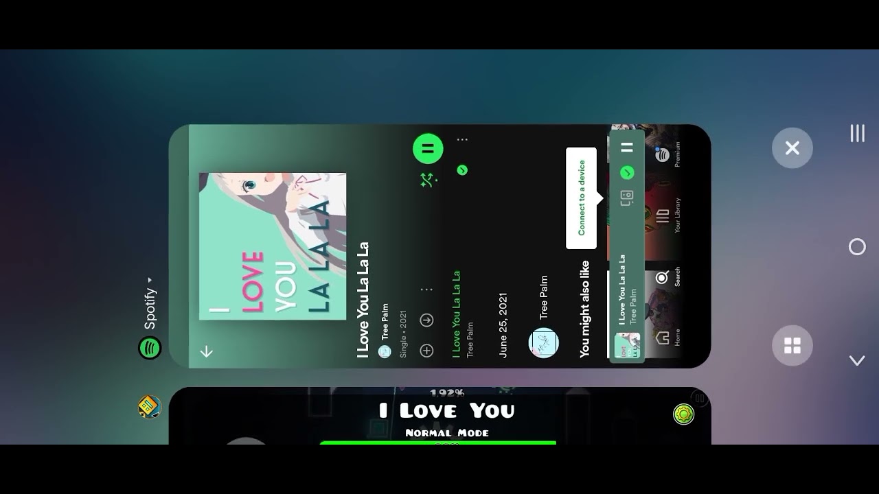 how to use banned songs in gd mobile - YouTube