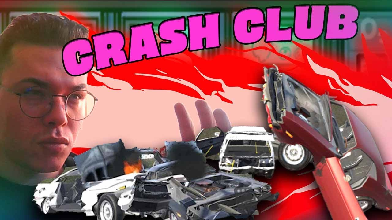 ARABA KAZA SİMULATÖR / CRASH CLUB 5 / Hittite Games - YouTube