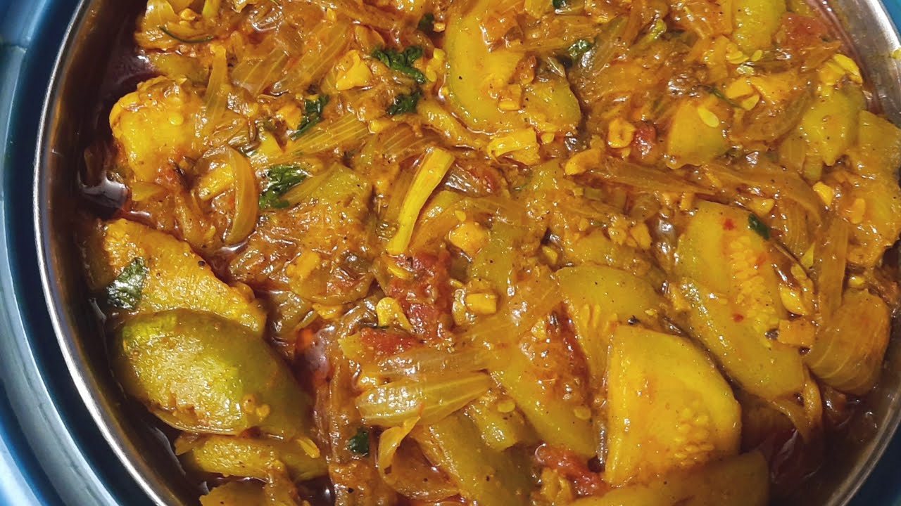 How to make chappan kaddu sabji at home //Chappan kaddu ki recipe ...