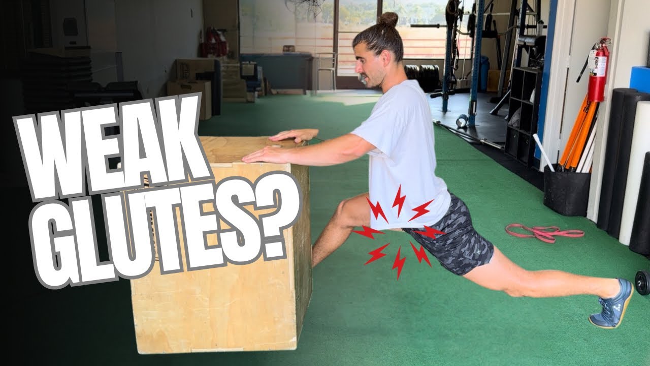 How to Improve Active Hip Extension & Decrease Hip Flexor Stiffness ...