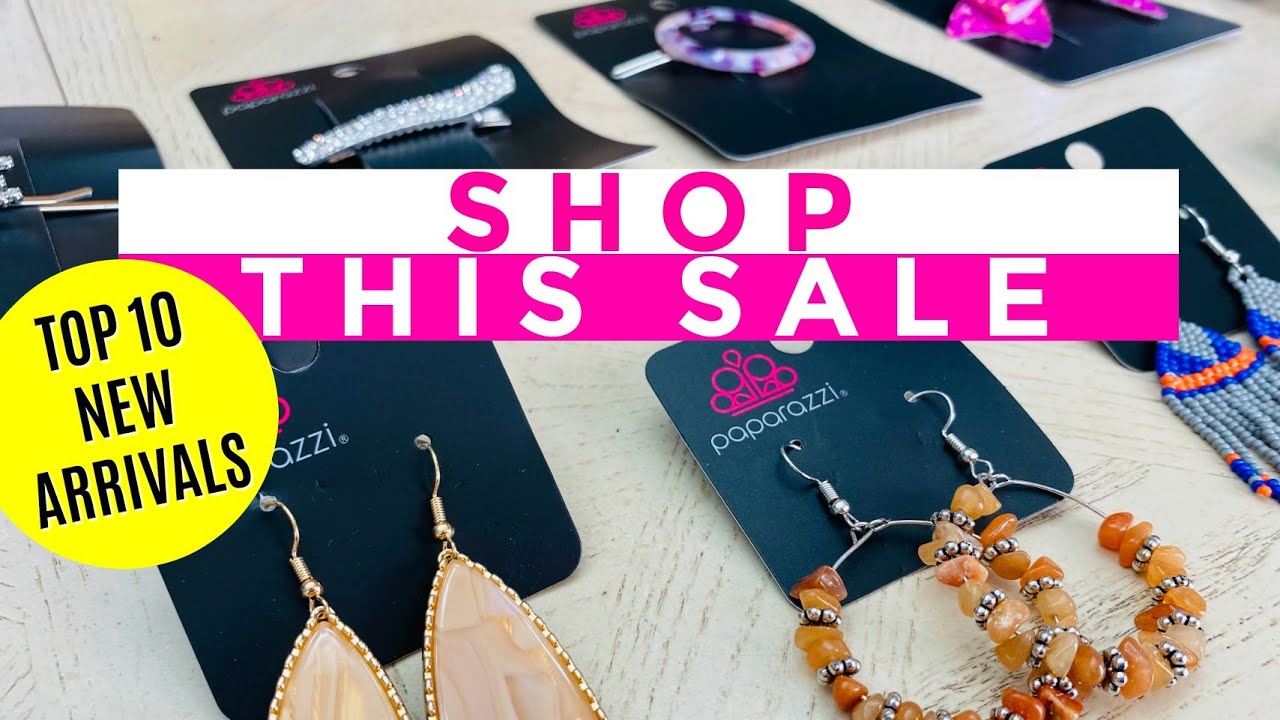 SHOP THIS SALE - YouTube