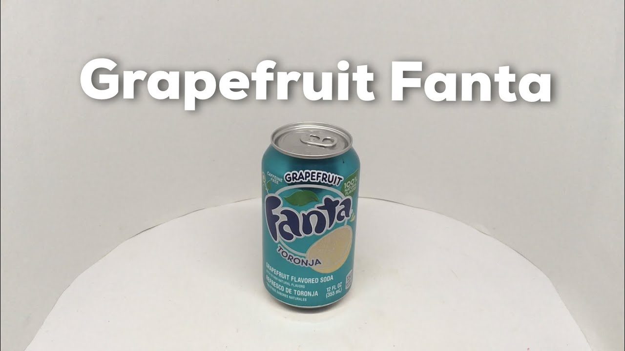 Fanta Toronja - YouTube
