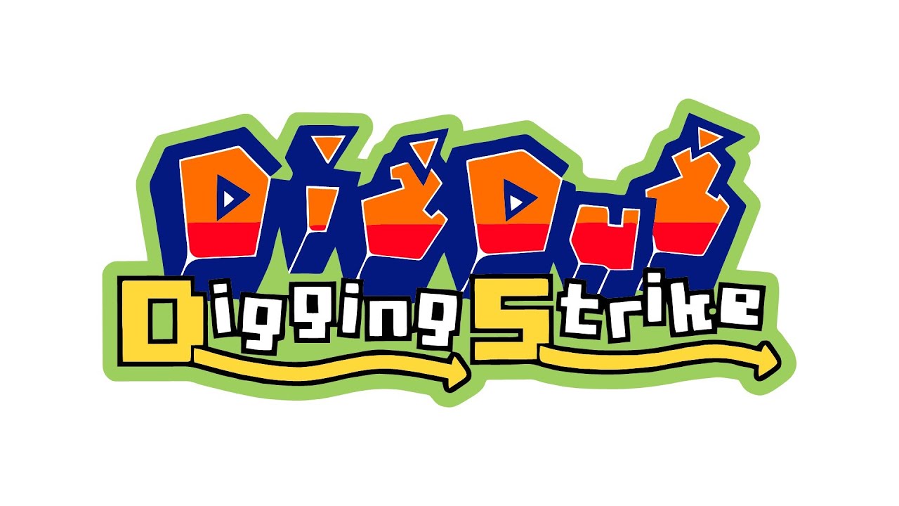 Island Theme 6 (Above Ground) - Dig Dug: Digging Strike - YouTube