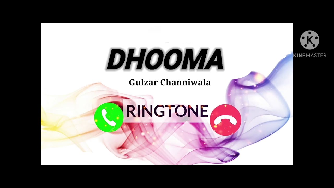 GULZAR CHANNIWALA - DHOOMA || LATEST HARYANVI SONG 2021 - YouTube
