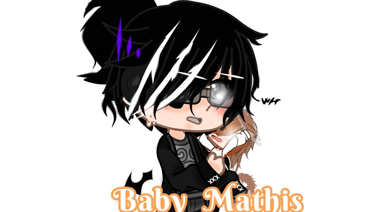 Baby Mathis | Part 1 | Hinata_Afton - YouTube