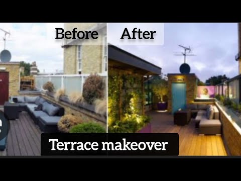 Trendy Terrace design/aesthetic home designs make your terrace ...