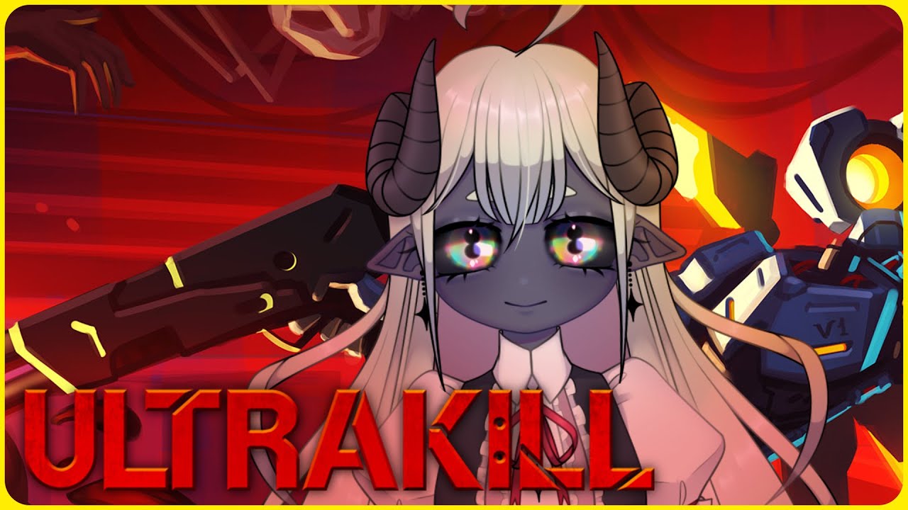 ULTRAKILL | Silly Robot Game! - YouTube