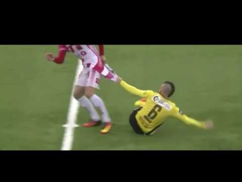 Yok böyle bir faul! (faul yaparak kayak yapmak)