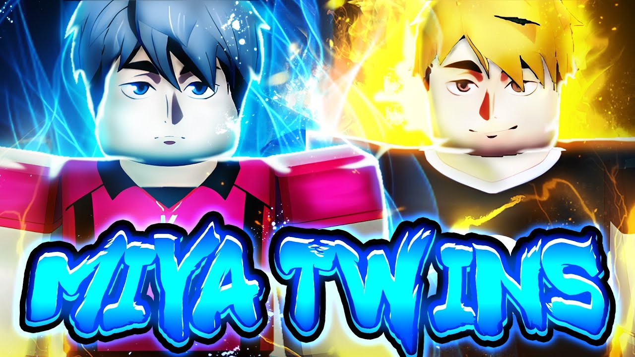 I MASTERED THE BEST OVERALL SECRET STYLE MIYA TWINS IN RANKED ...
