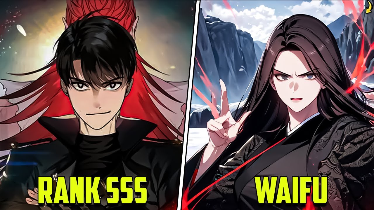 Unveiling the Terrifying Journey of a Rank SSS Emperor || Manhwa Recap ...