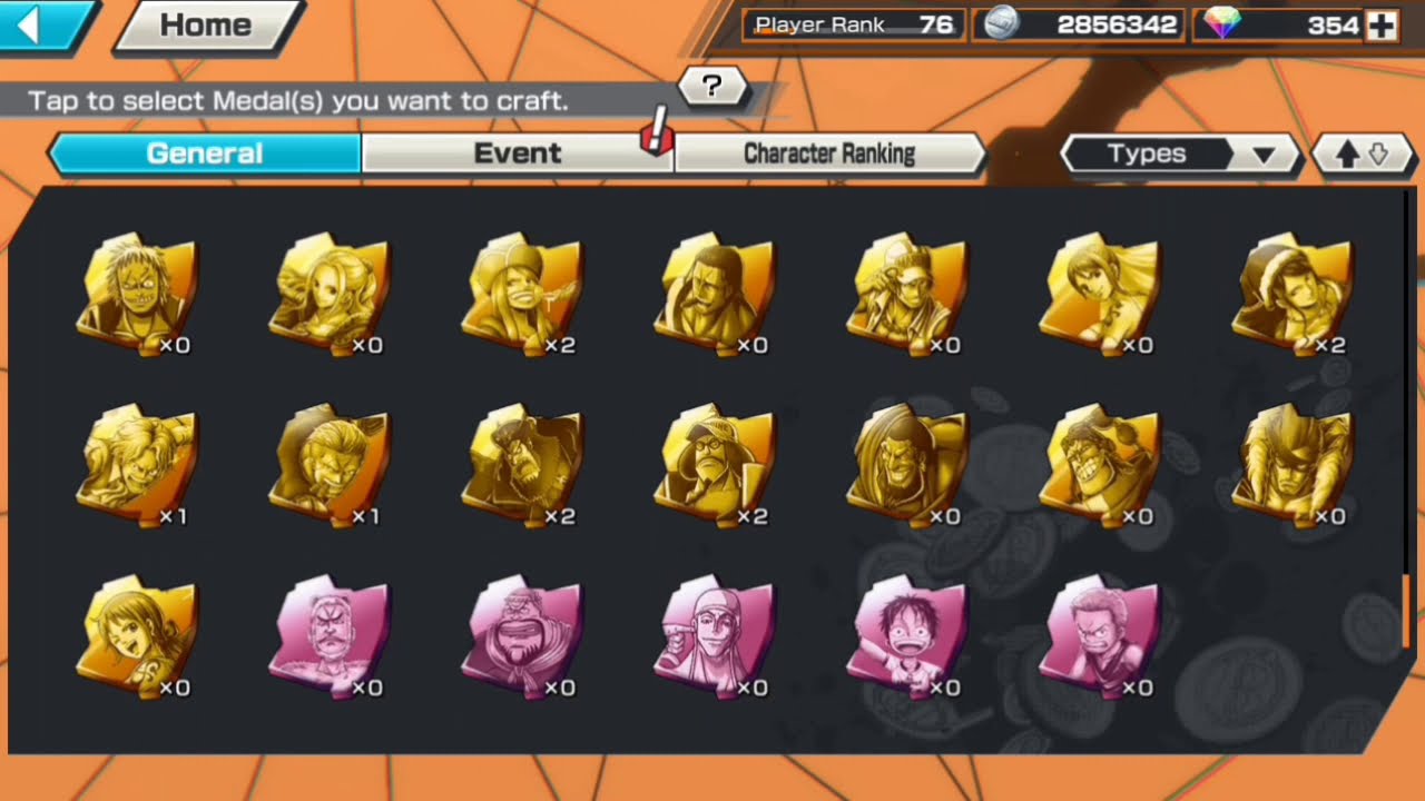 OPBR Medal Guide for beginners - YouTube