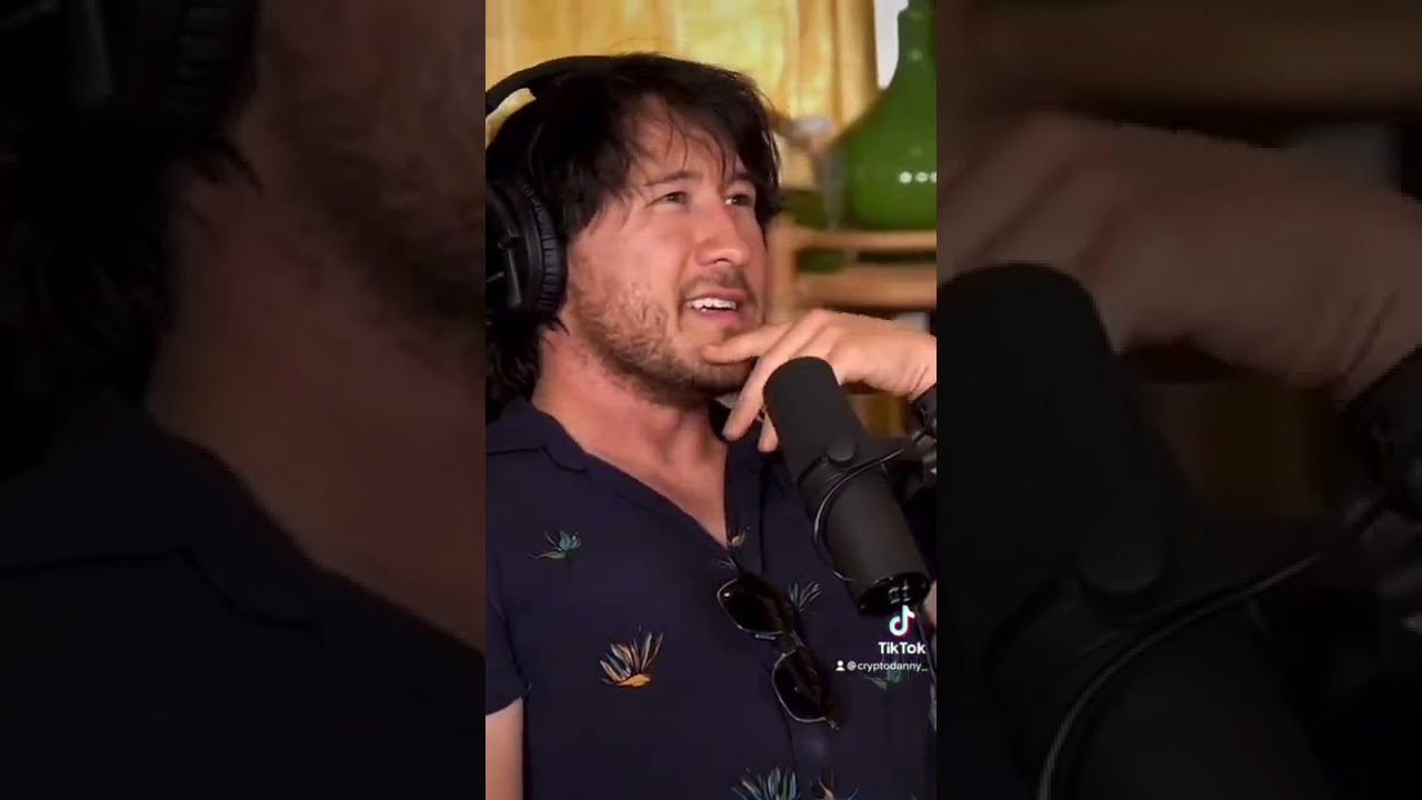 The TRUTH About Markiplier Voice! #markiplier #shortsvideo - YouTube