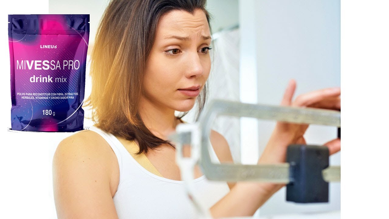 Mivessa Pro Como Se Usa, Ingredientes, Donde Comprar - YouTube
