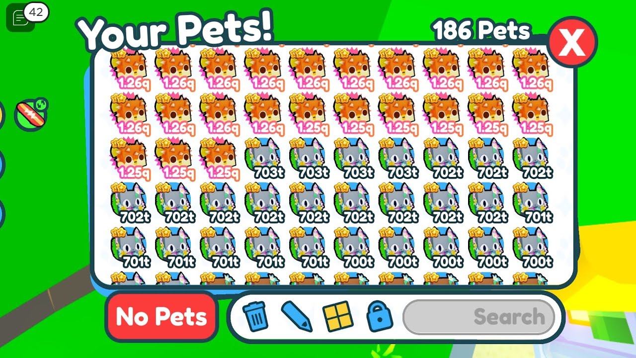PET SIM X FREE SUMMER PETS GIVEAWAY🎉🎉 - YouTube