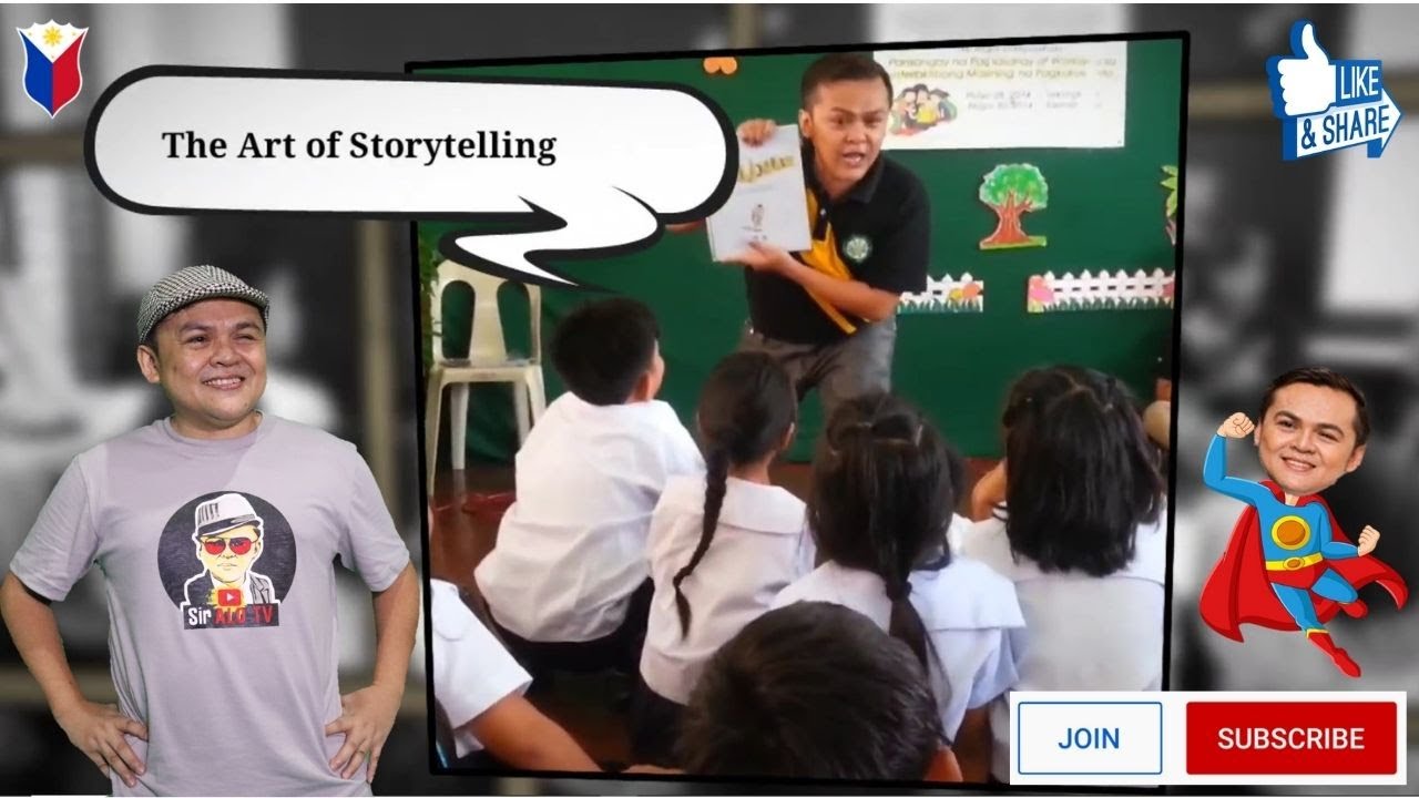 HALIMAW | Kuwento ni Russel Molina | Pagtatanghal ni Roderick Alo - YouTube