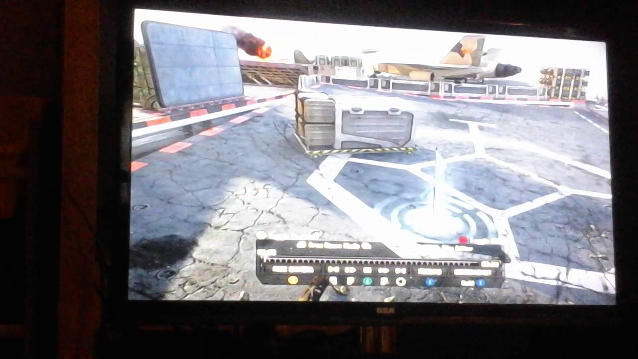 Two cross maps and a trickshot - YouTube